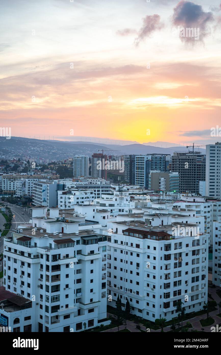 Hilton tanger hi-res stock photography and images - Alamy