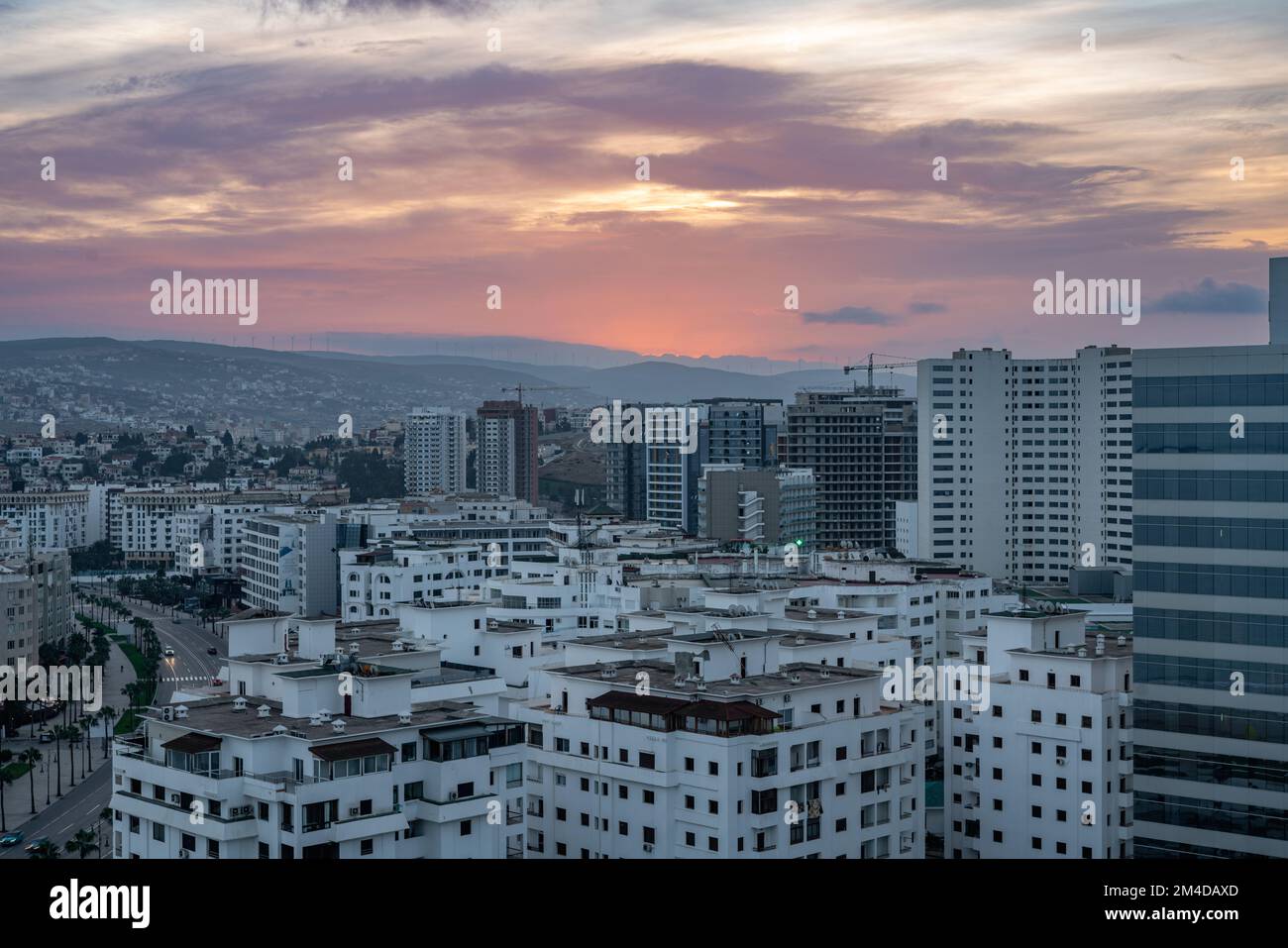 Hilton tanger hi-res stock photography and images - Alamy