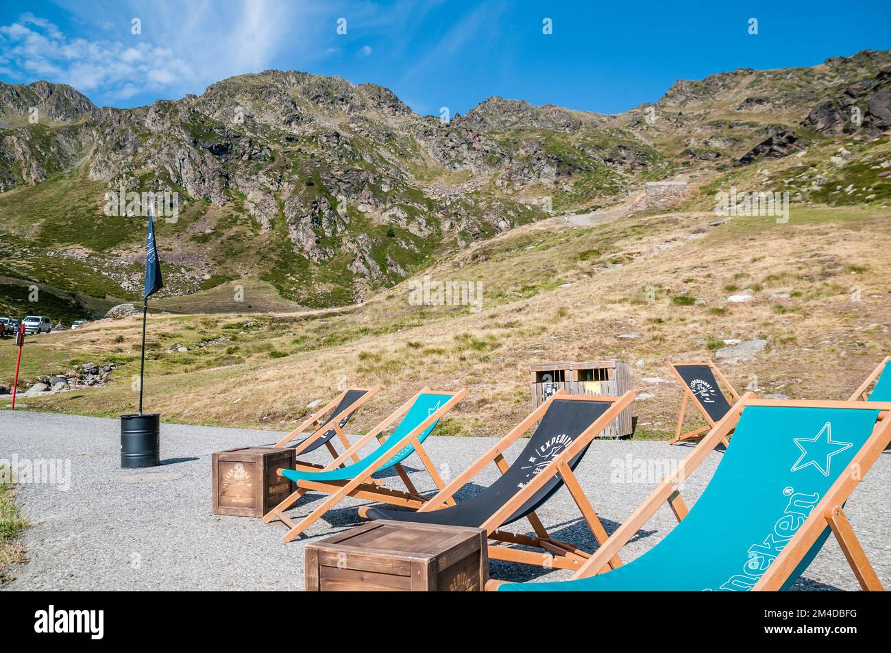 Ordino arcalís hi-res stock photography and images - Alamy