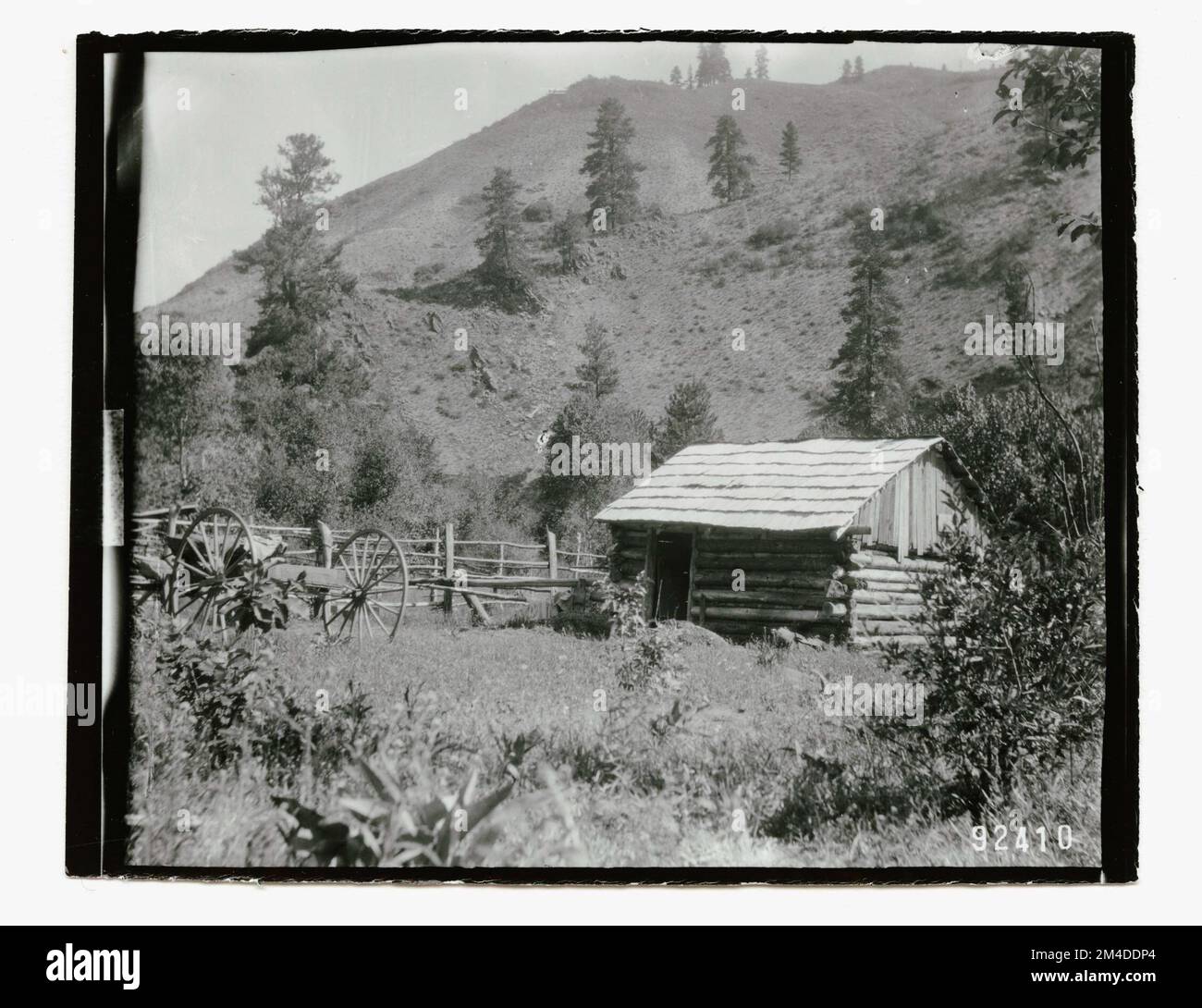 Administrative Sites - Rangers Stations. Photographs Relating to ...