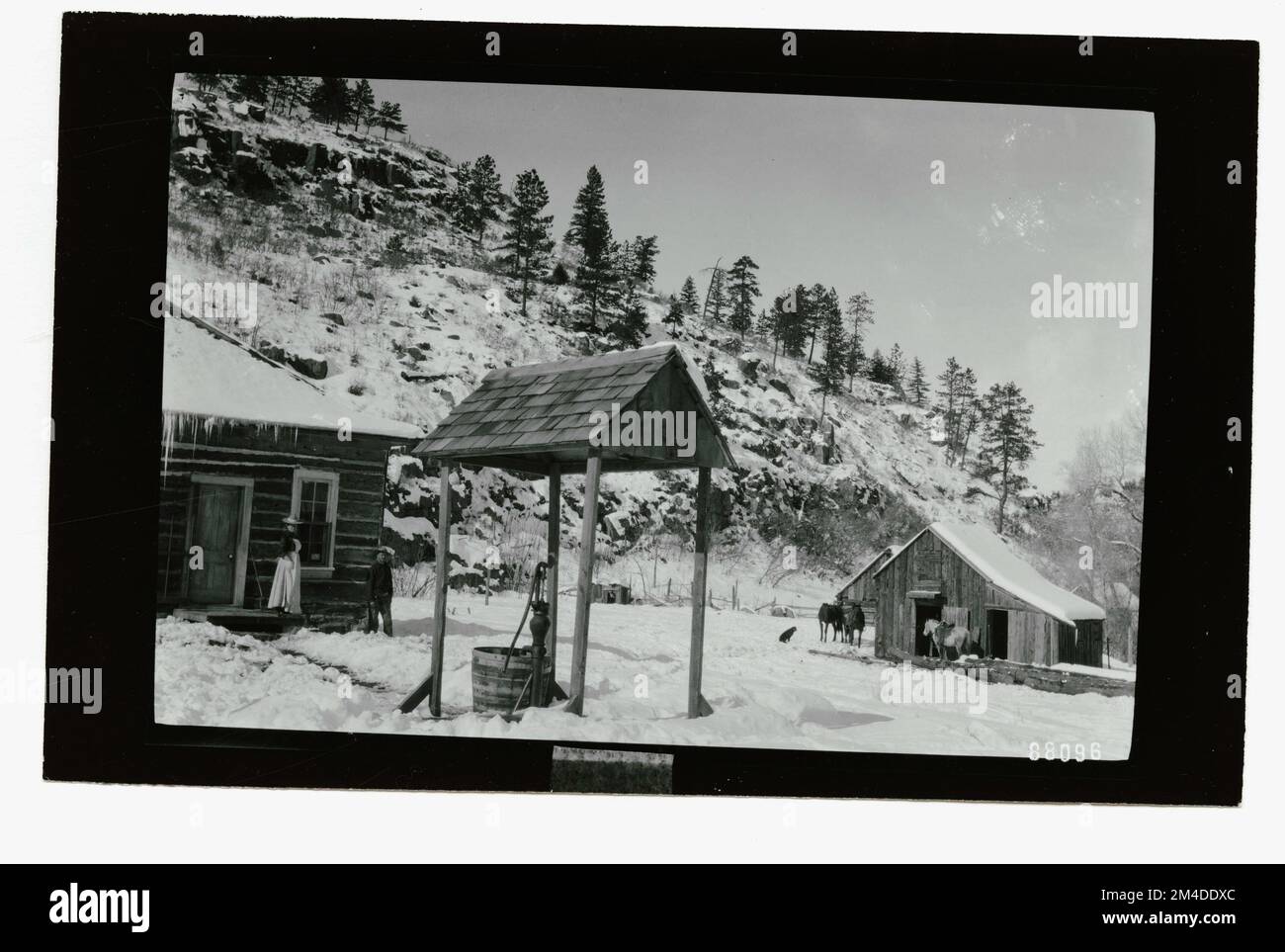 Administrative Sites - Rangers Stations. Photographs Relating to ...