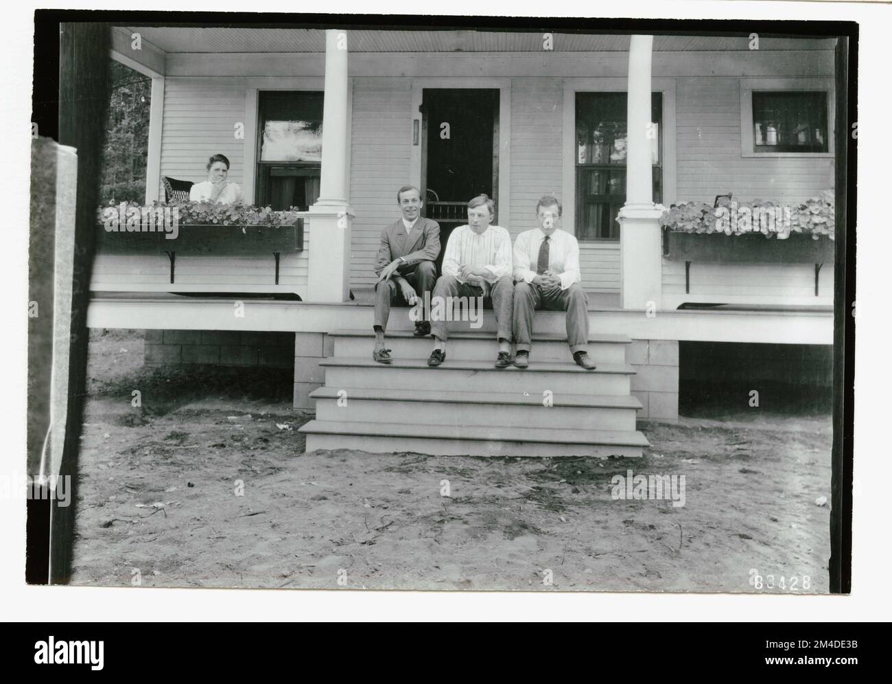 Administrative Site - General. Photographs Relating to National Forests ...