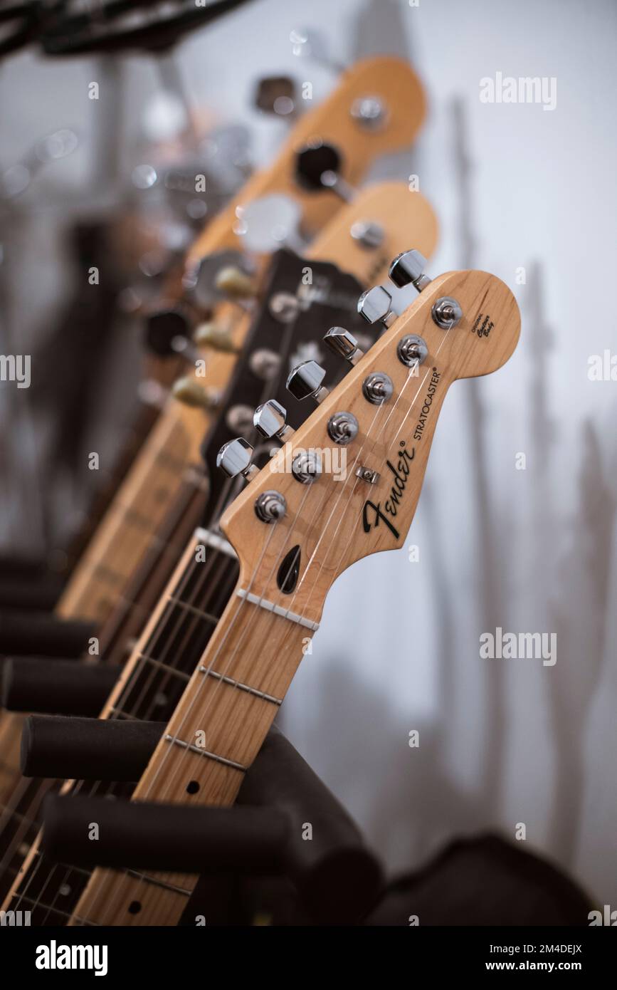 Recording studio photoshoot with Jack Wilson from Fickle Friends in ...