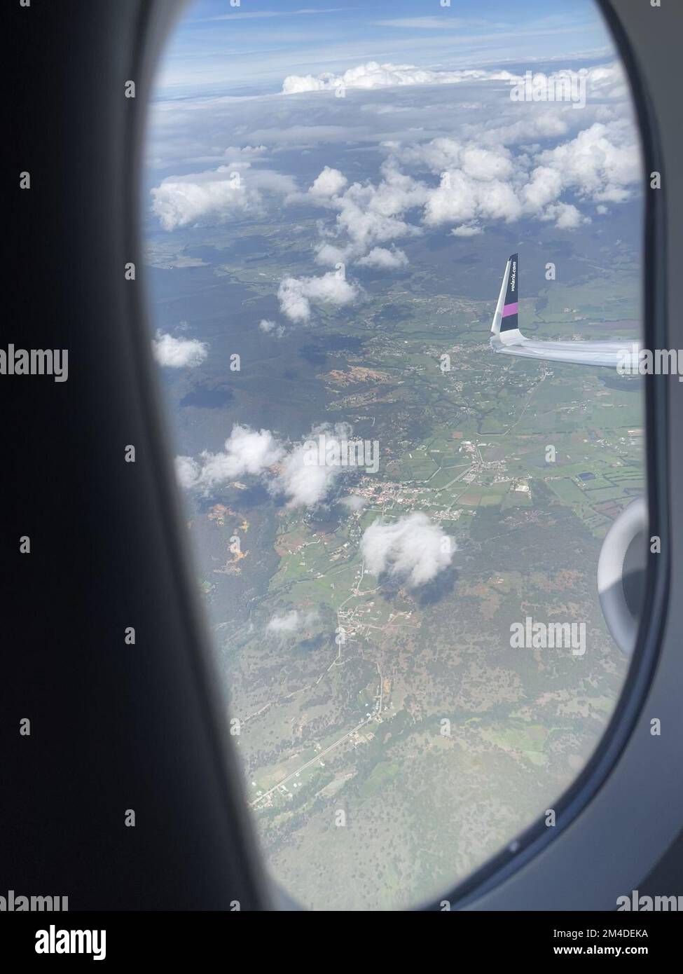 Aerolinea de mexico hi-res stock photography and images - Alamy