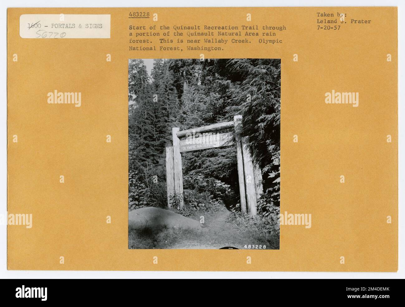 Administrative Signs - General. Photographs Relating to National ...