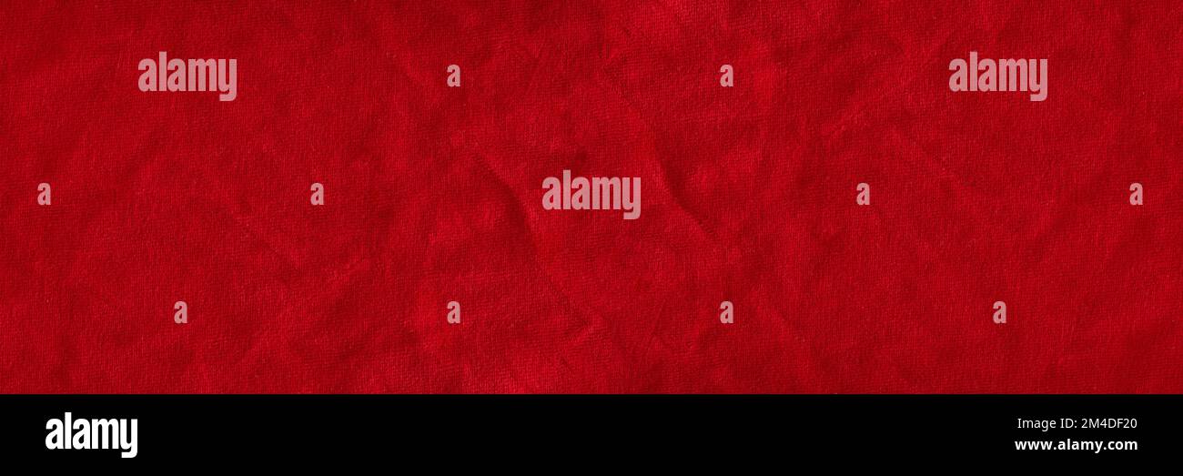 Red velvet texture for postcard or background for design. Red ...