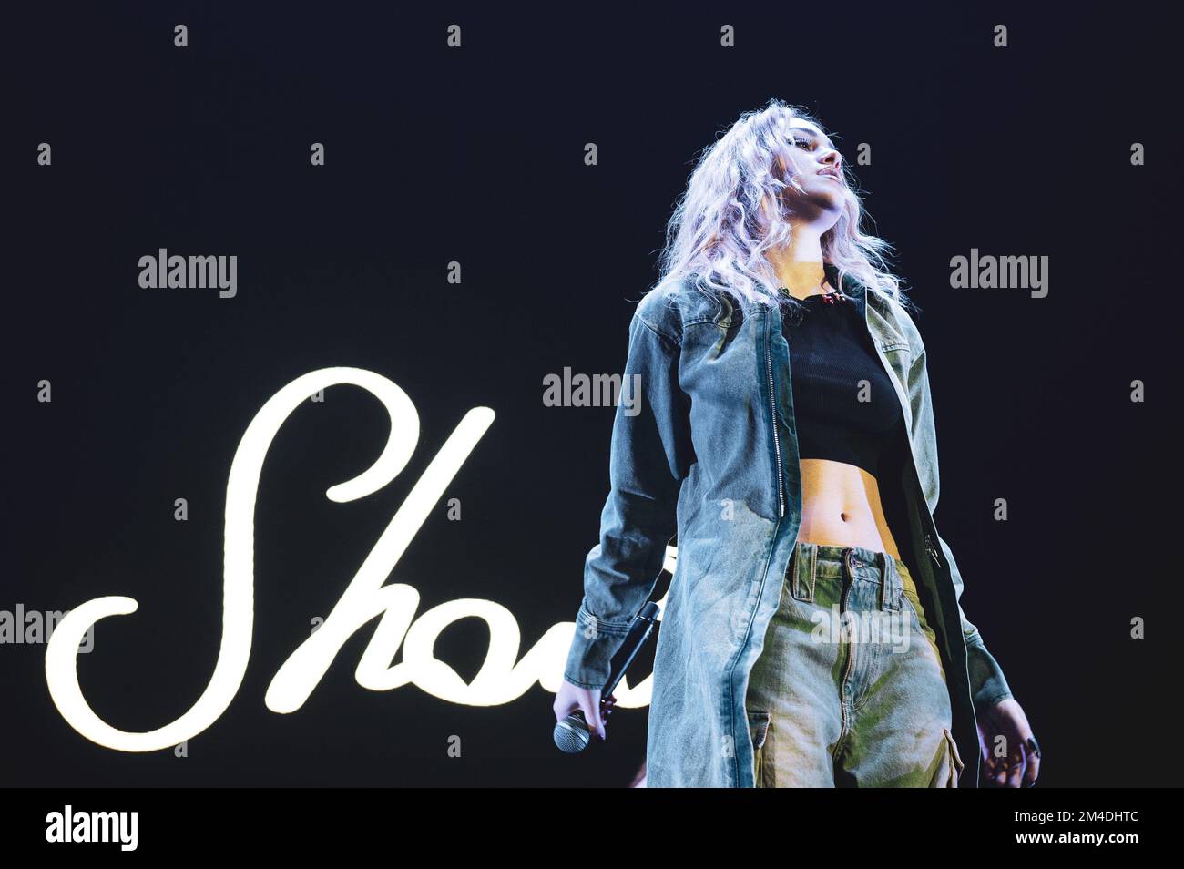 Salmo live 2022 hi-res stock photography and images - Alamy