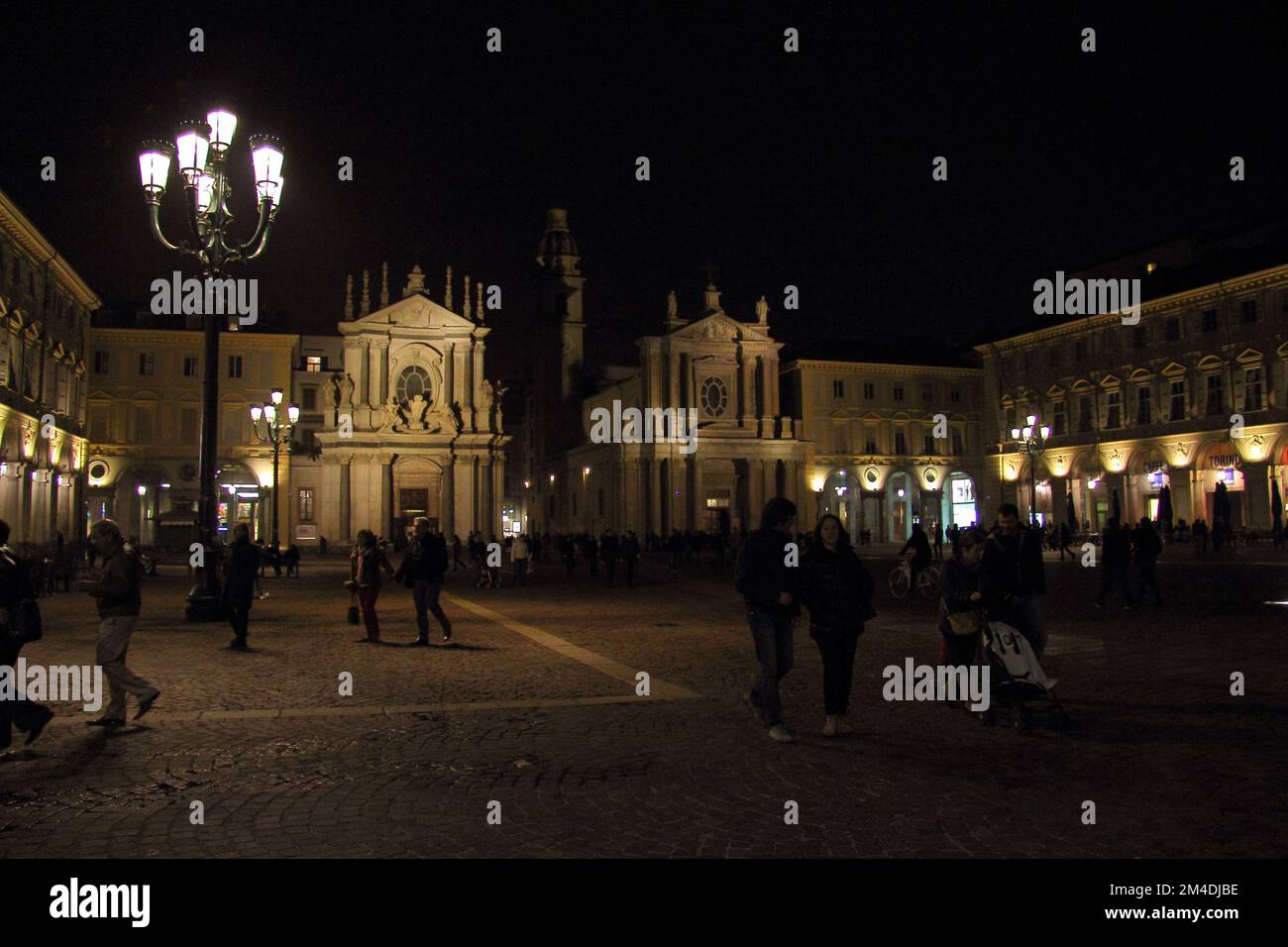 Visiting the city of Turin, Italy Stock Photo - Alamy