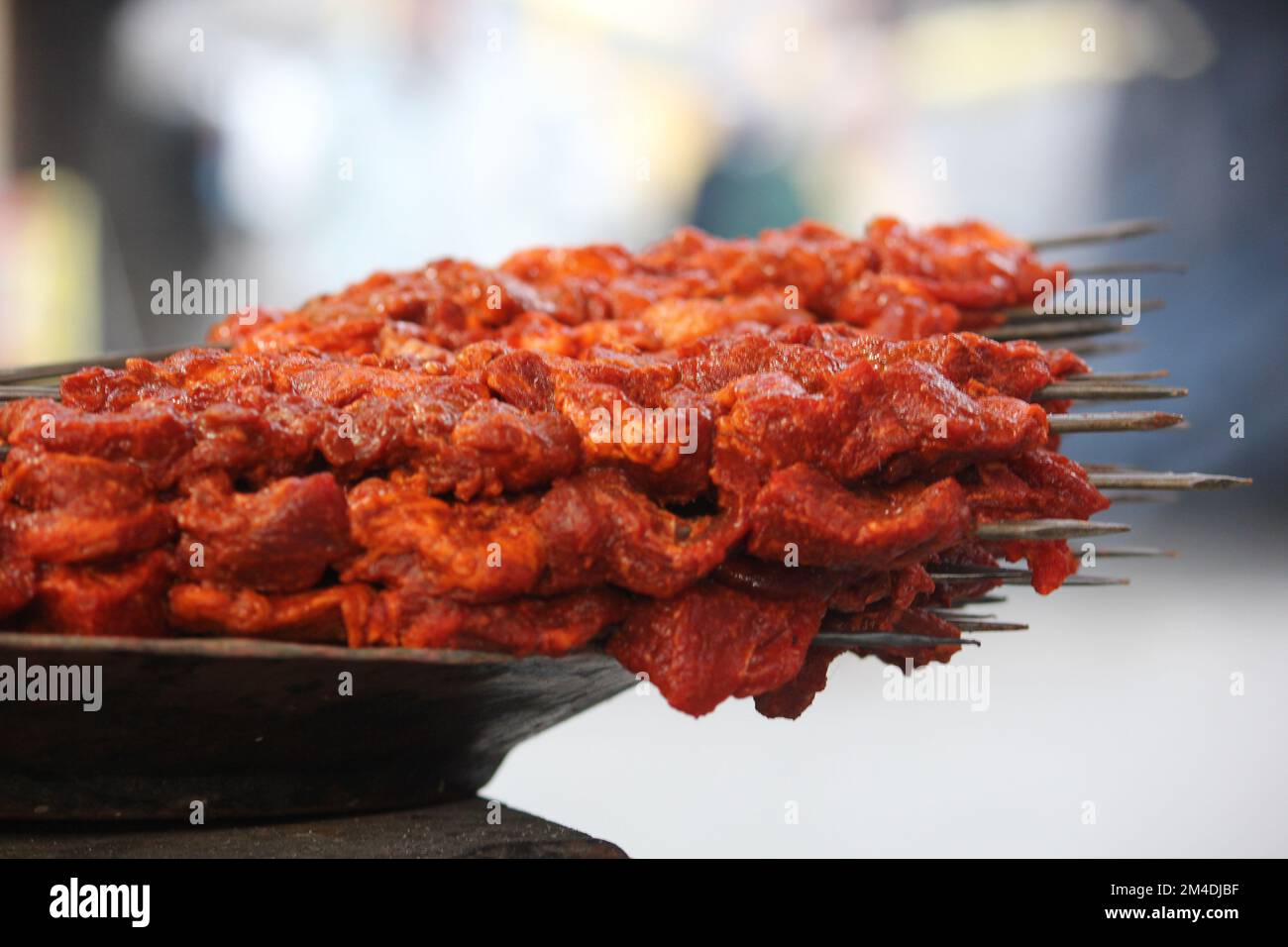 Smoke meat hi-res stock photography and images - Alamy