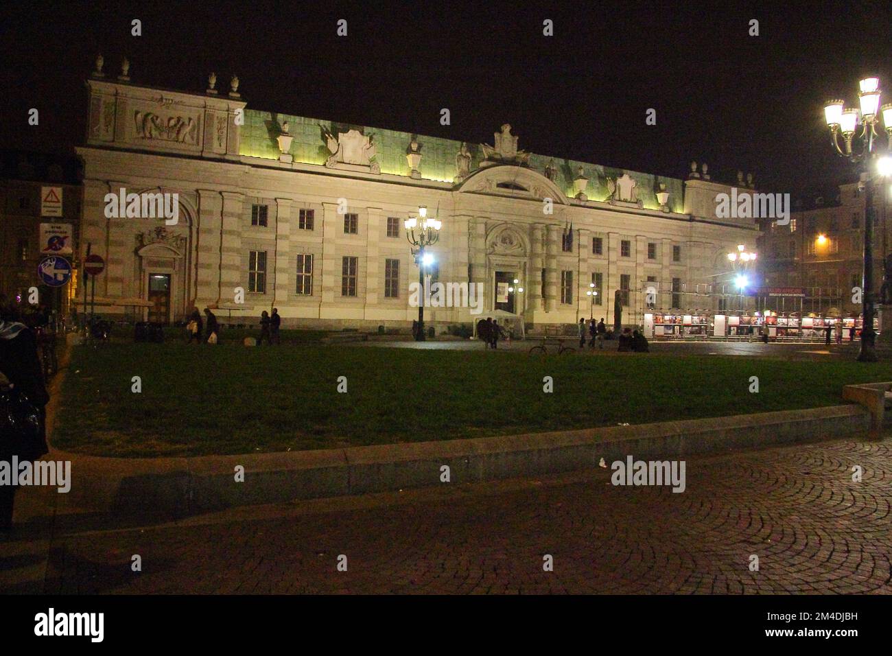 Visiting the city of Turin, Italy Stock Photo - Alamy
