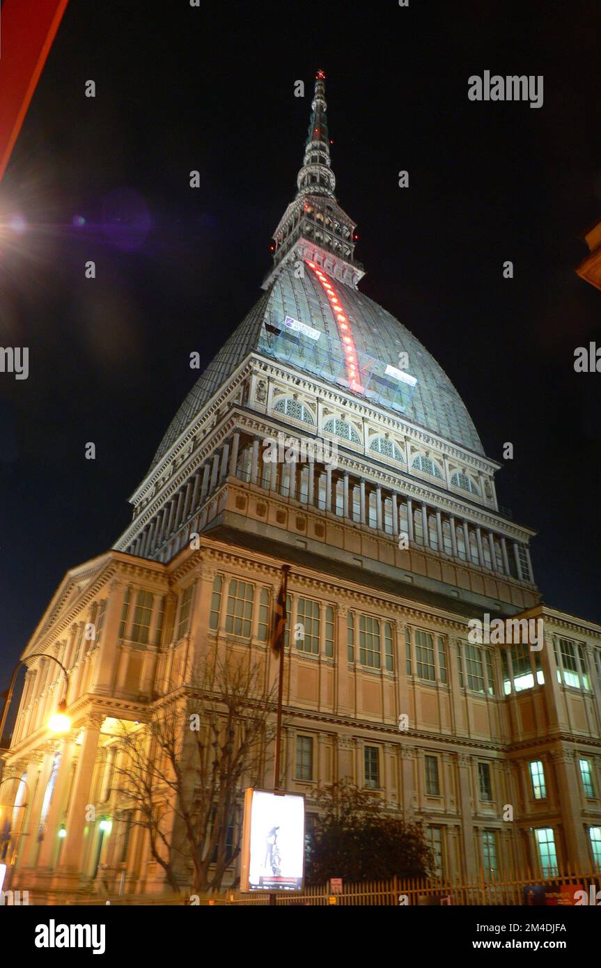 Visiting the city of Turin, Italy Stock Photo - Alamy