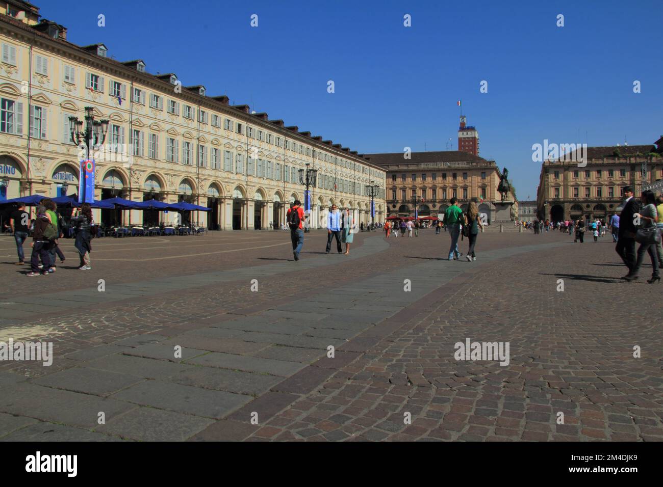 Visiting the city of Turin, Italy Stock Photo - Alamy