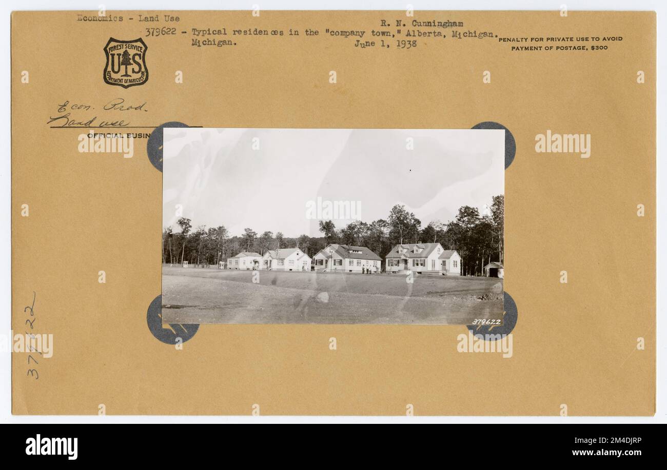 Sawmill Interiors - General. Photographs Relating to National Forests ...