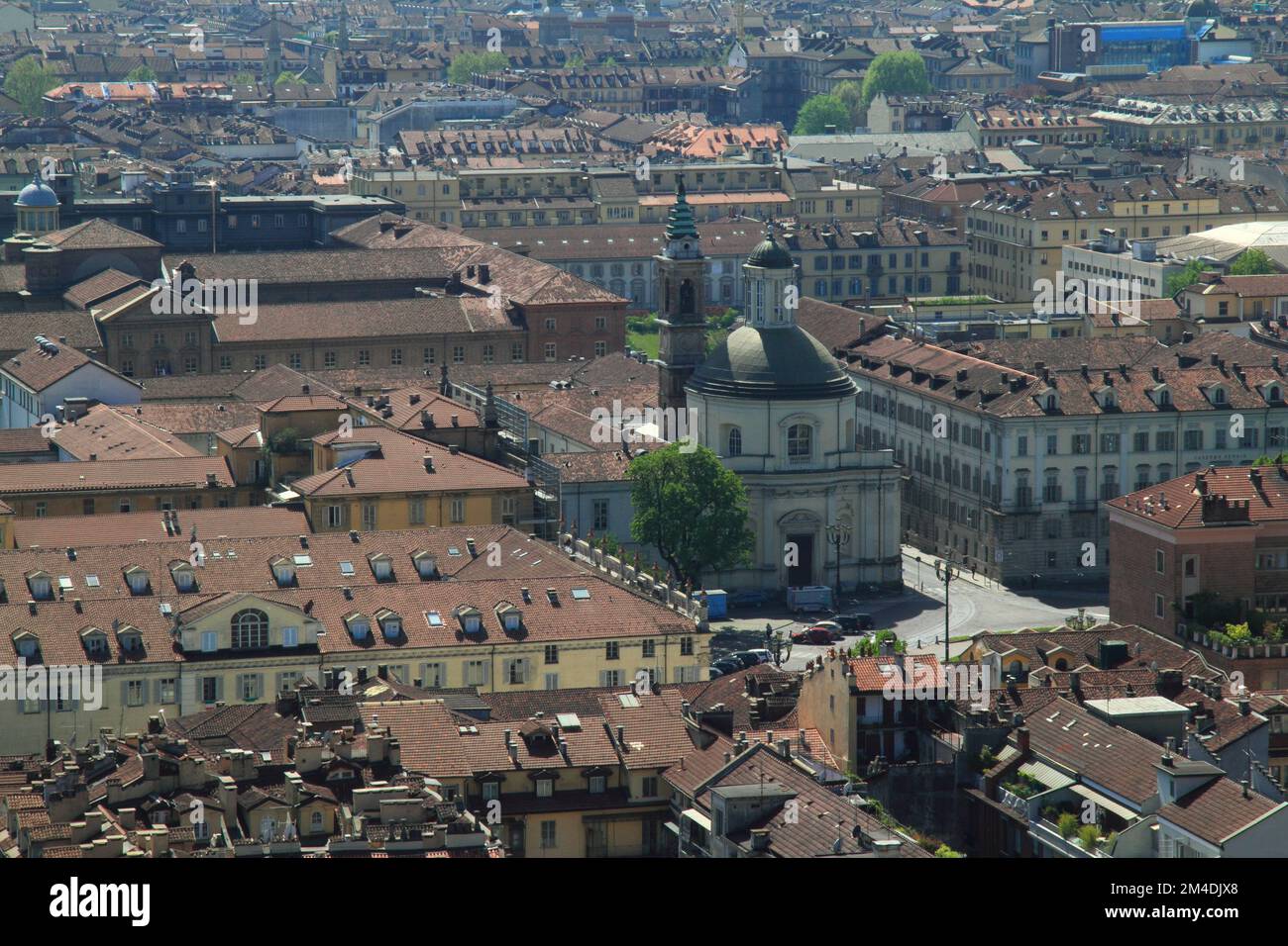 Visiting the city of Turin, Italy Stock Photo - Alamy