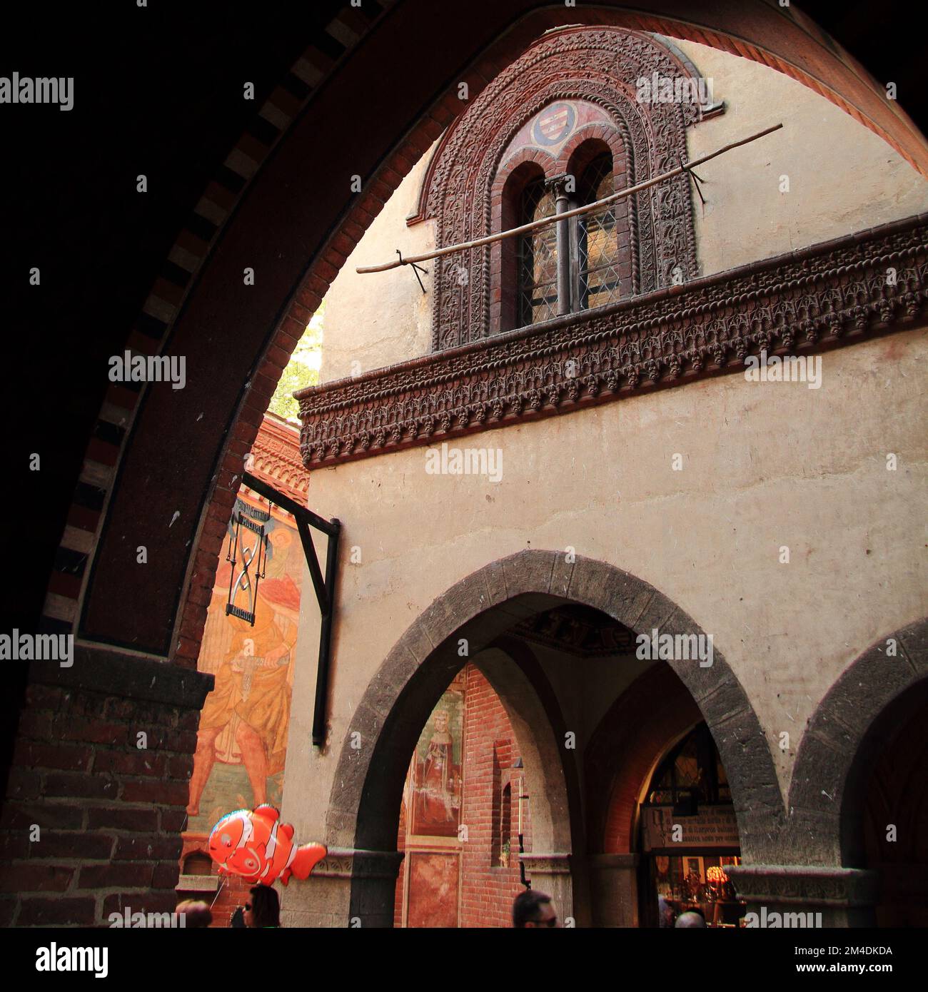Visiting the city of Turin, Italy Stock Photo - Alamy