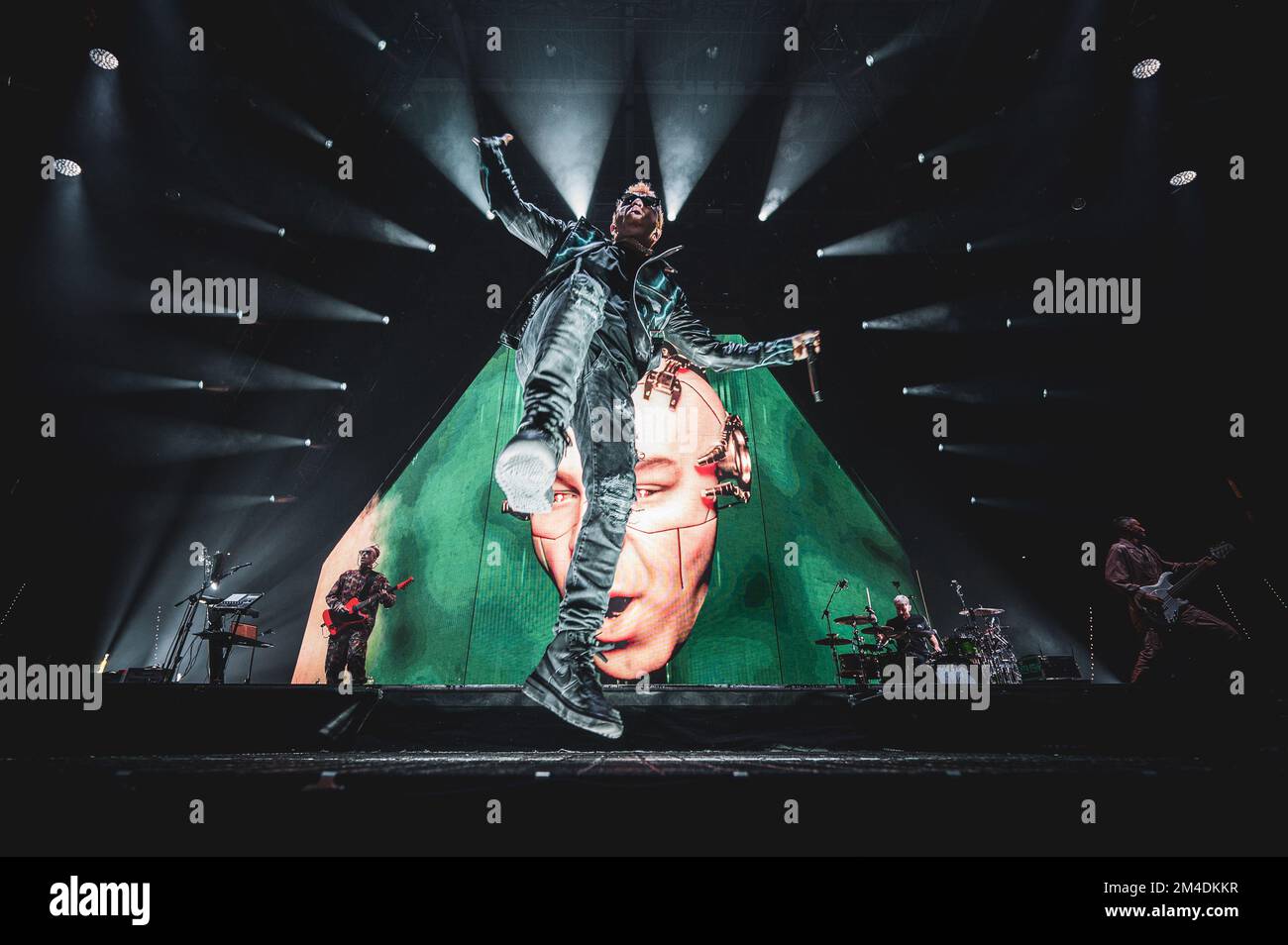 Salmo live 2022 hi-res stock photography and images - Alamy