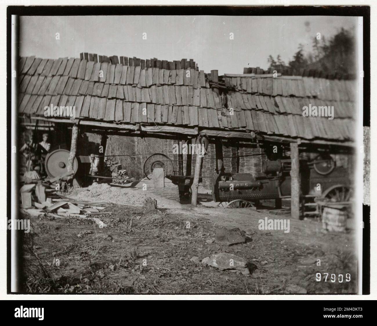 Crude Products - Bolts, Staves. Photographs Relating to National ...