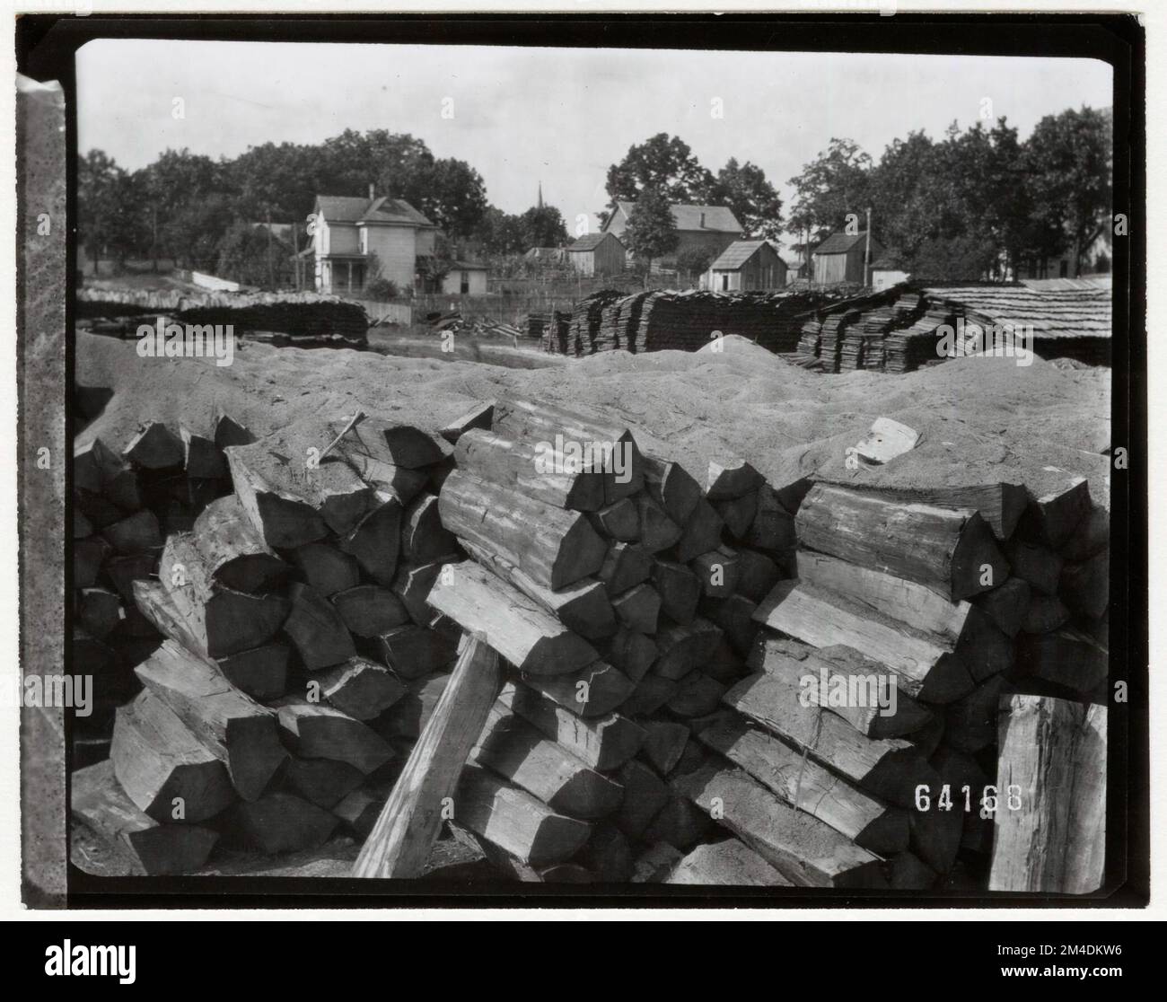 Crude Products - Bolts, Staves. Photographs Relating to National ...