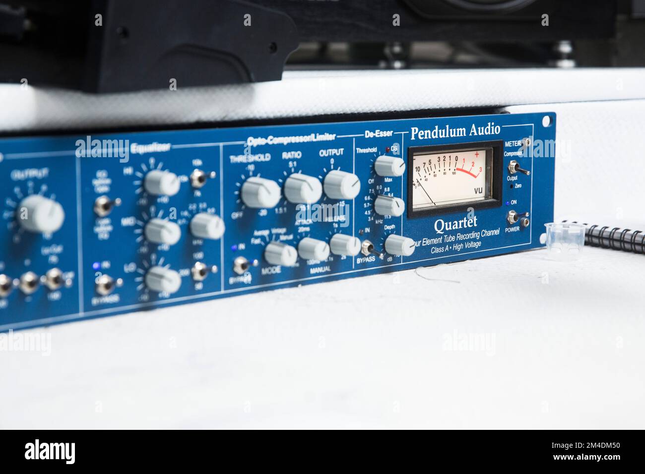 Black Saint photographed at their studio in London, 2 May 2017, for ...