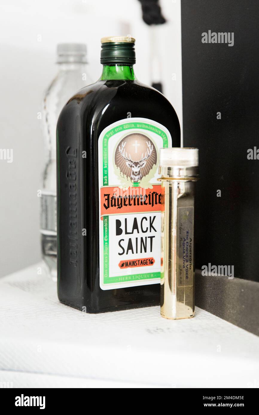 Black Saint photographed at their studio in London, 2 May 2017, for ...