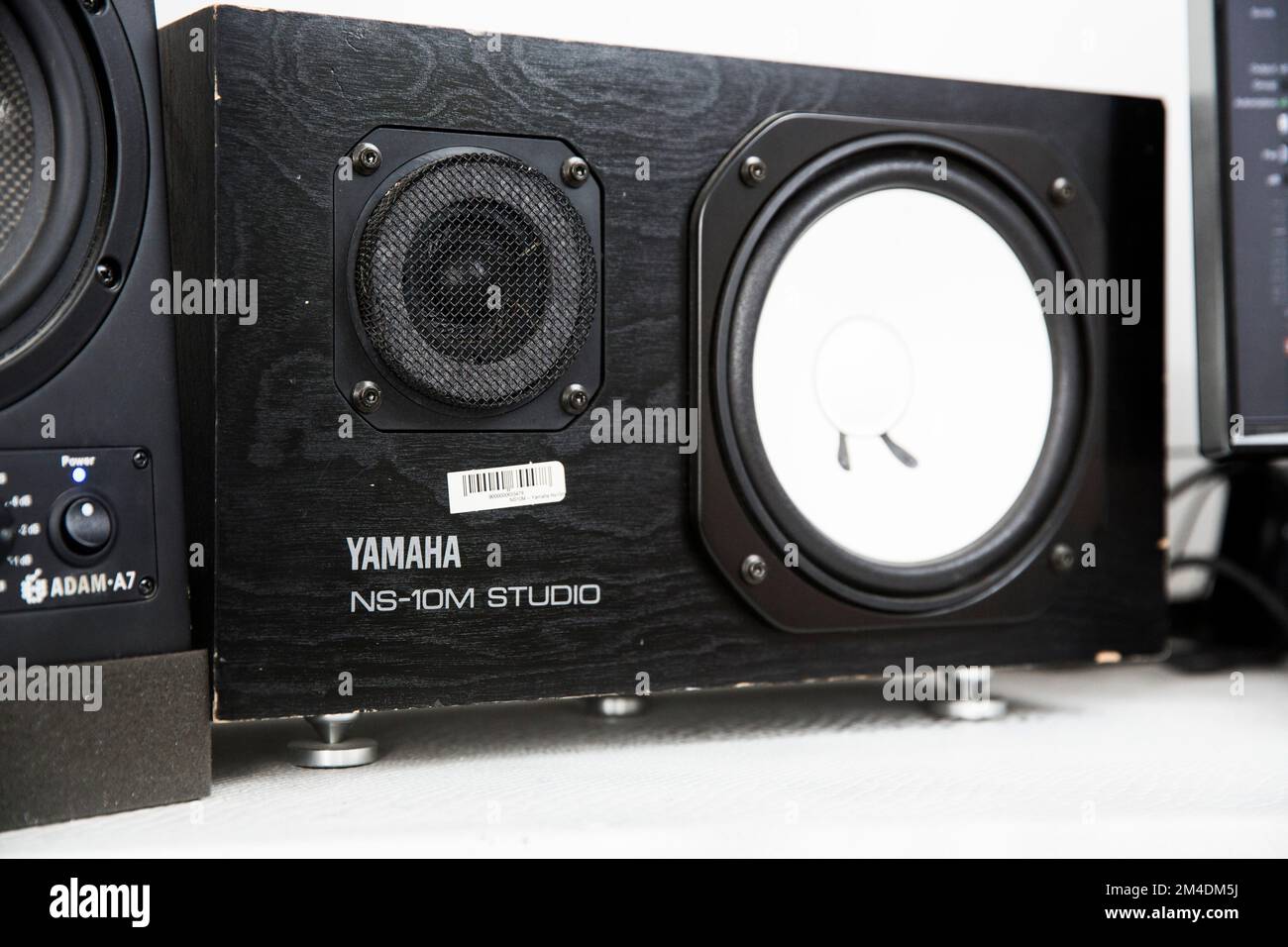 Black Saint photographed at their studio in London, 2 May 2017, for ...