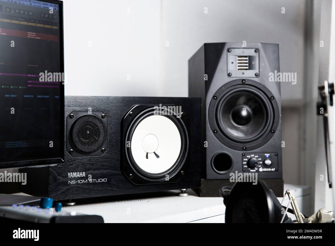 Black Saint photographed at their studio in London, 2 May 2017, for ...