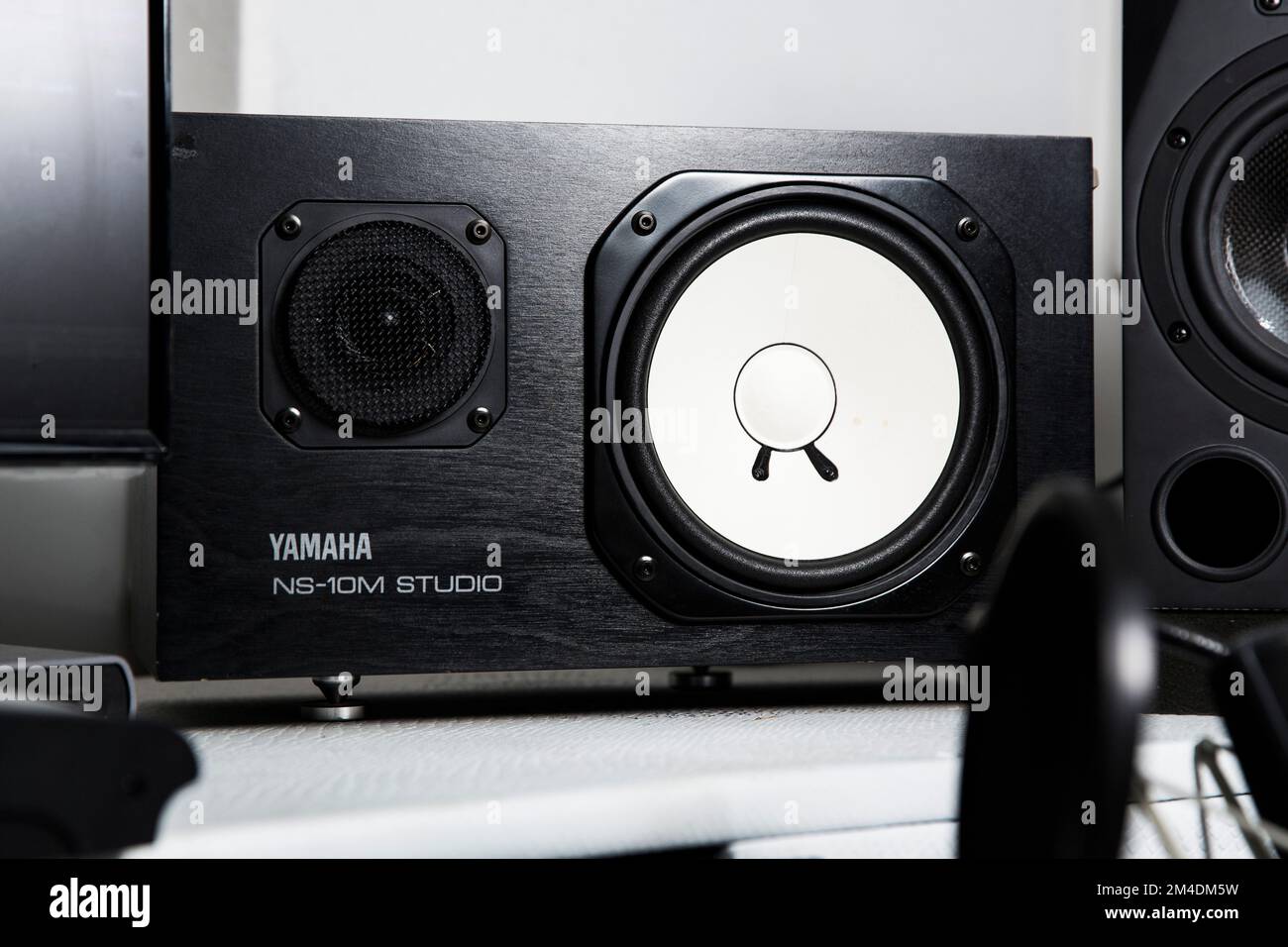 Black Saint photographed at their studio in London, 2 May 2017, for ...