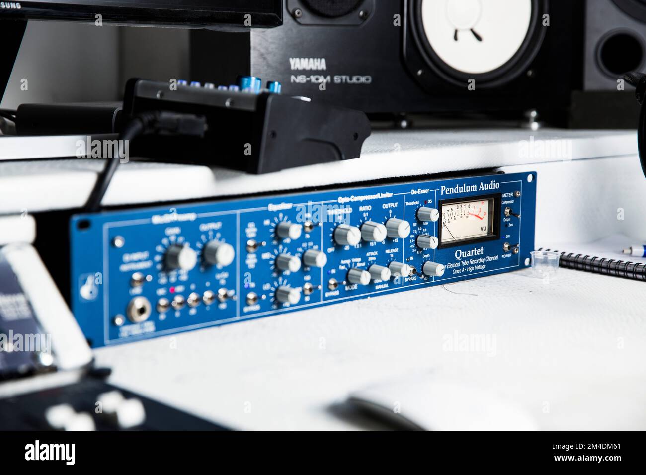 Black Saint photographed at their studio in London, 2 May 2017, for ...