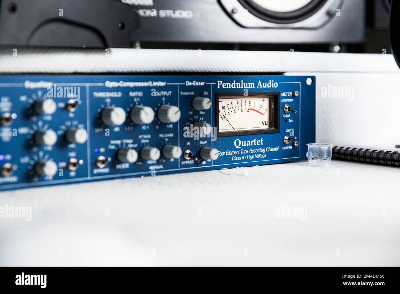 Black Saint photographed at their studio in London, 2 May 2017, for ...