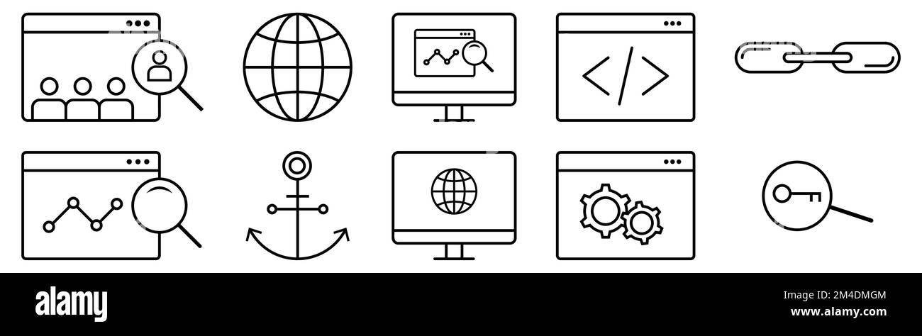 Network speed optimization hi-res stock photography and images - Alamy