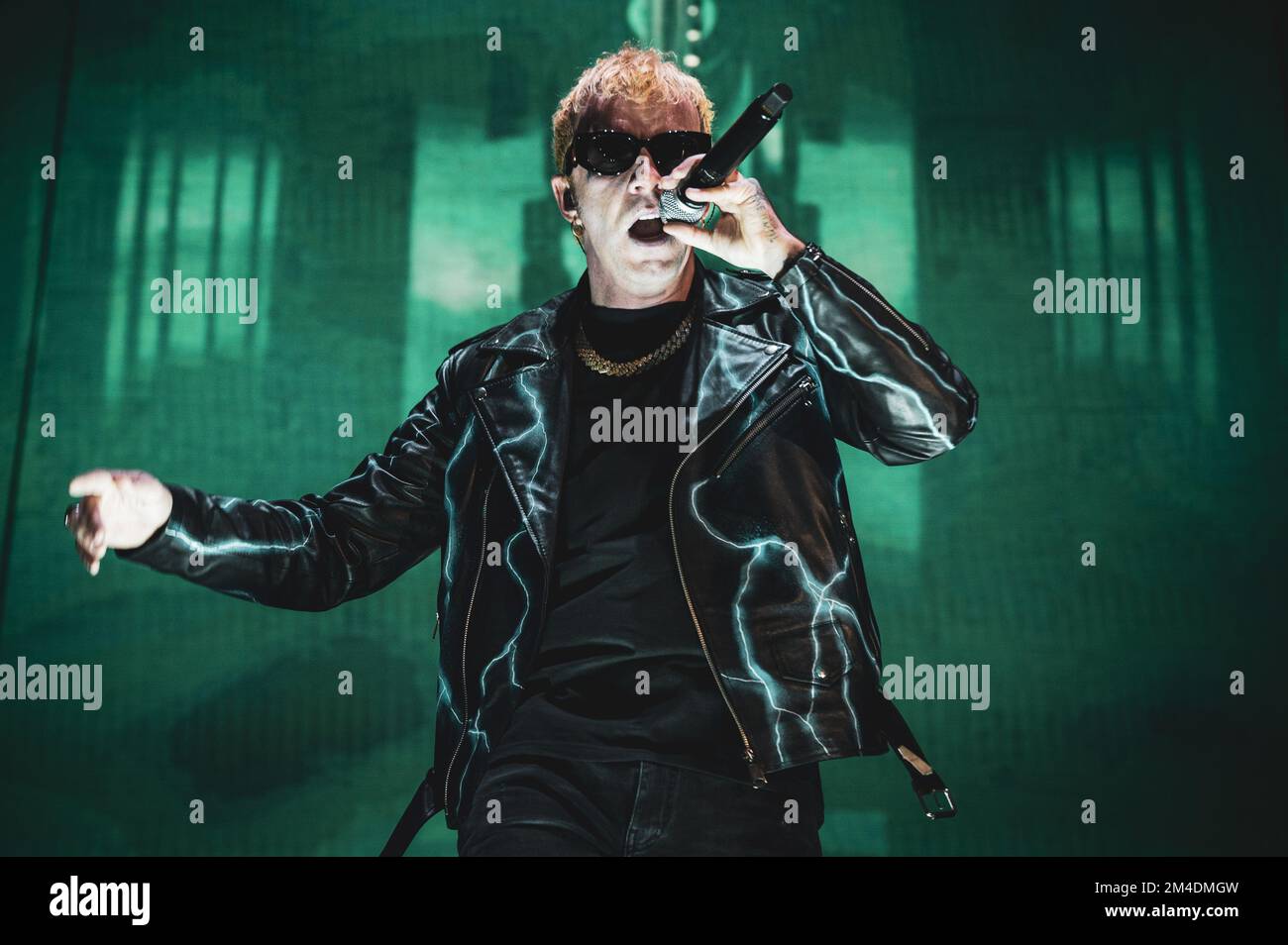 Salmo live 2022 hi-res stock photography and images - Alamy