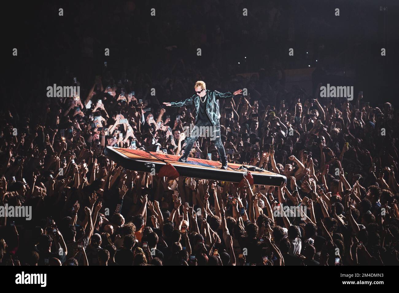 Salmo live 2022 hi-res stock photography and images - Alamy