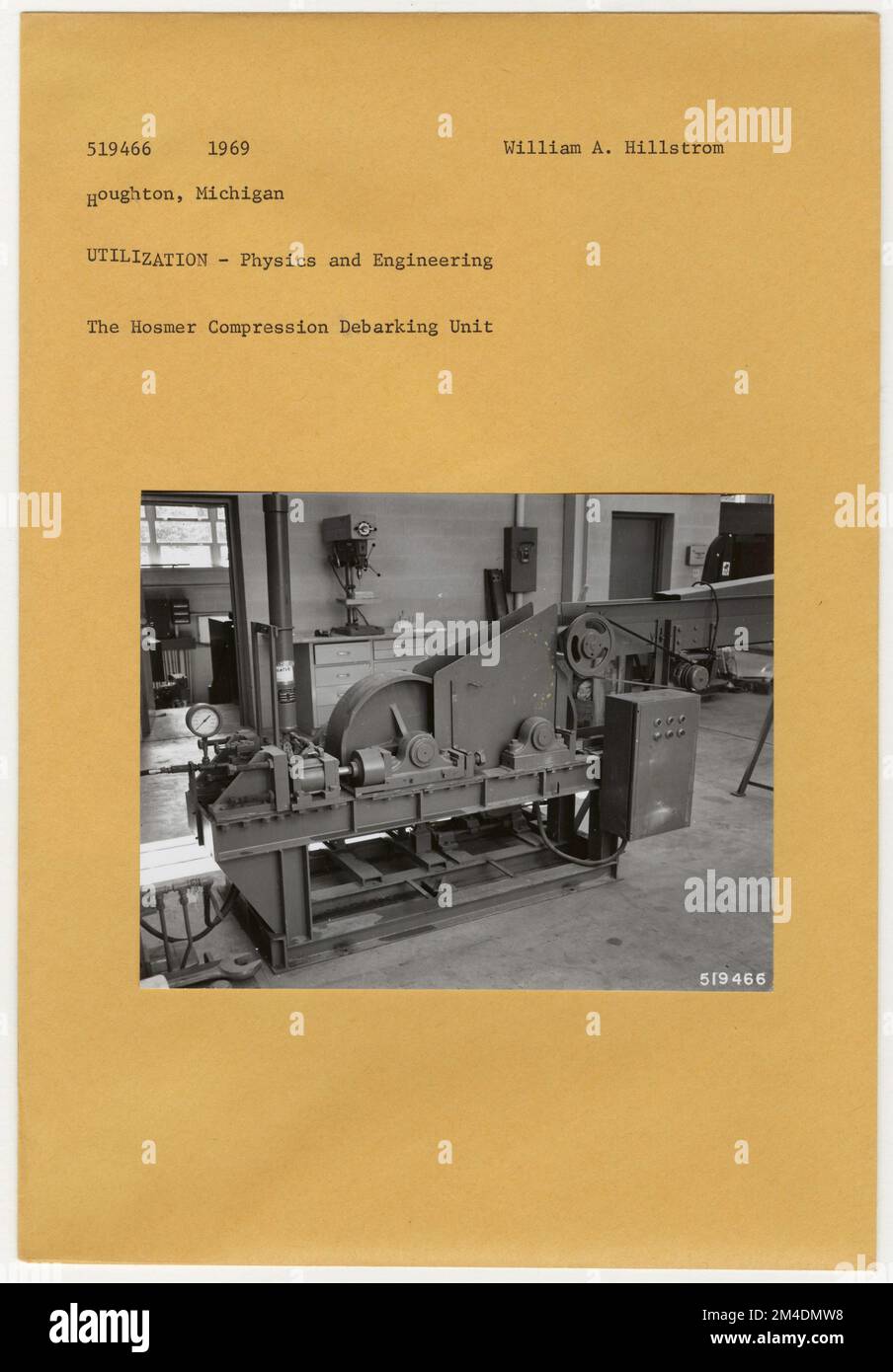 Wood Utilization. Photographs Relating to National Forests, Resource ...