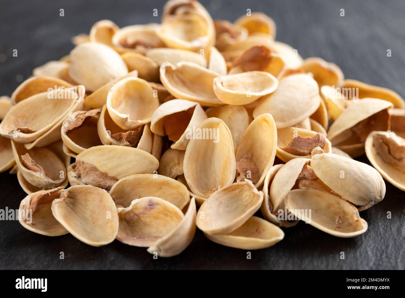 Empty pistachio shells hi-res stock photography and images - Alamy