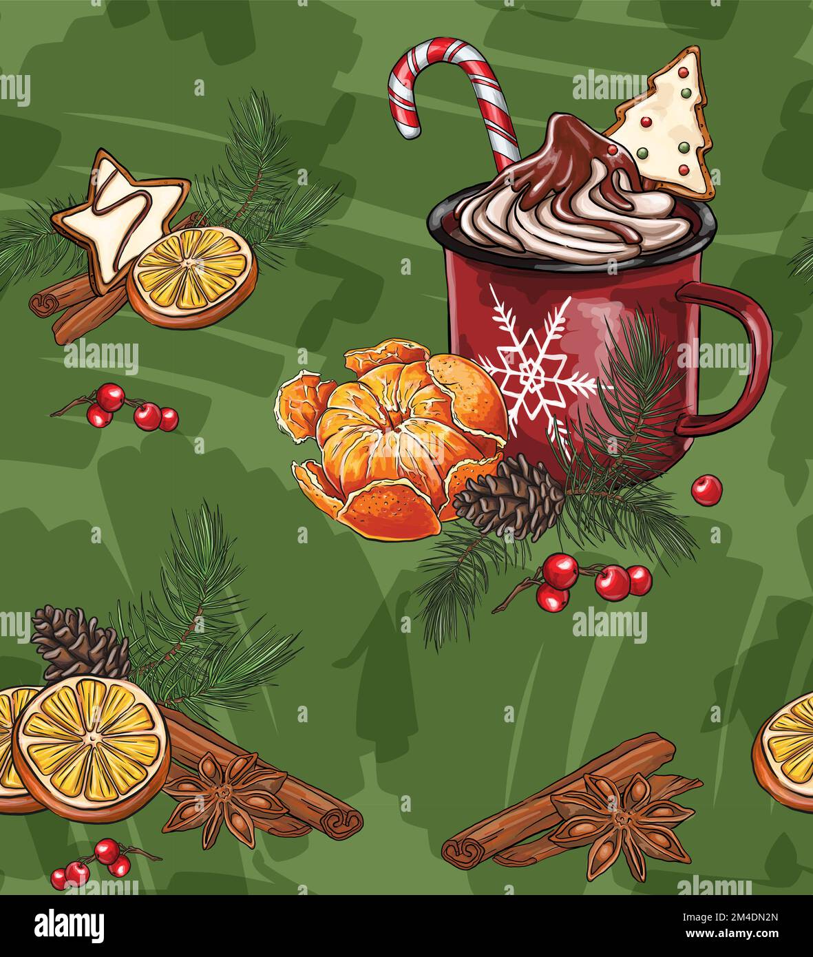 Chocolate alcohol product Stock Vector Images - Alamy