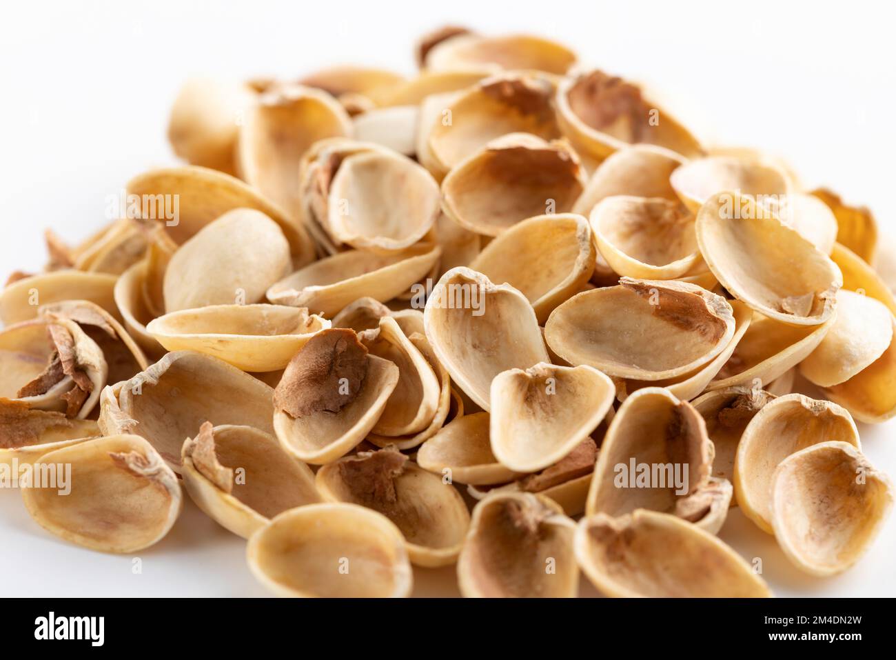 Empty pistachio shells hi-res stock photography and images - Alamy