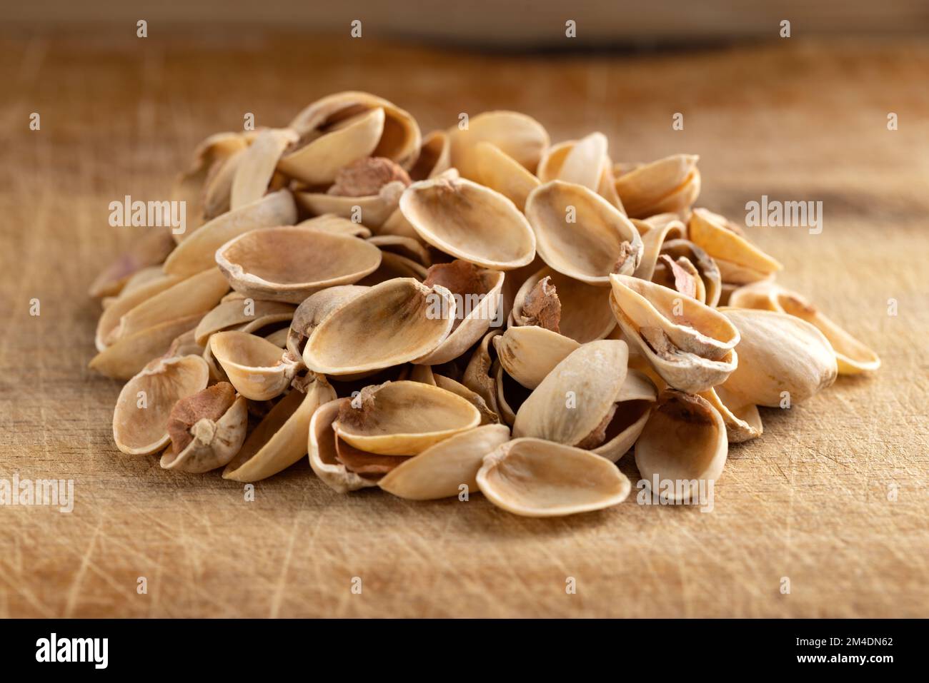 Empty pistachio shells hi-res stock photography and images - Alamy