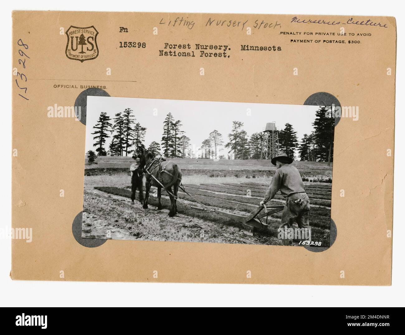 Range Improvement - Seeding - General. Photographs Relating to National ...