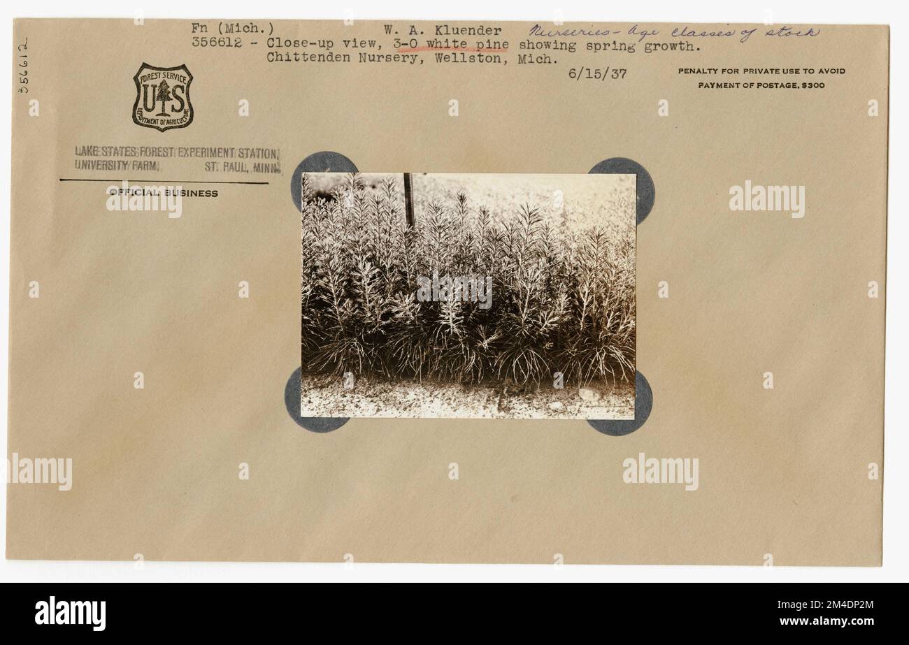 Range Improvement - Seeding - General. Photographs Relating to National ...