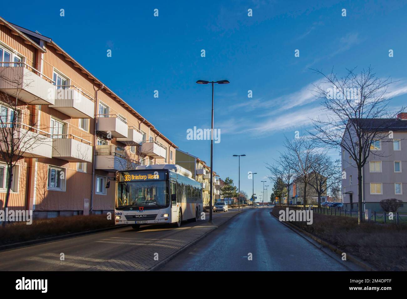 Suburb areas hi-res stock photography and images - Alamy