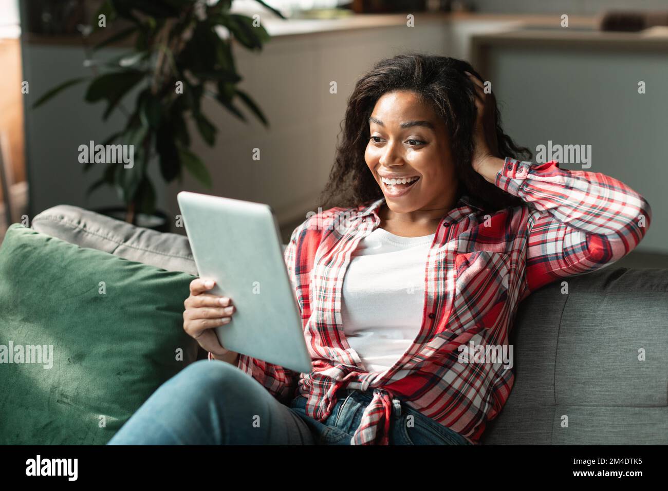 Surprised Black Woman Funny