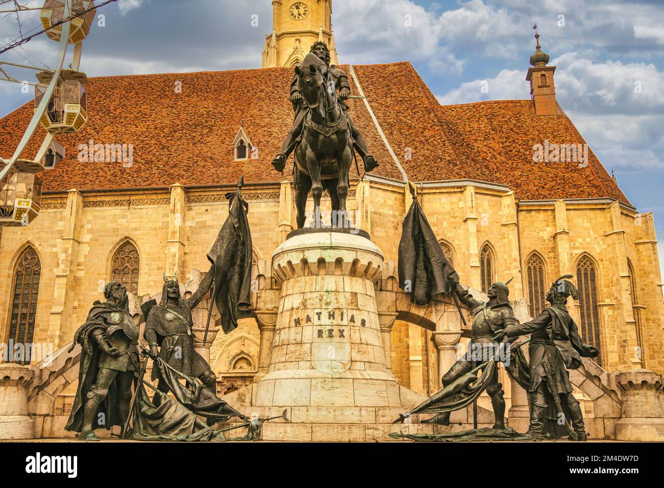 Romano catholic church saint michael hi-res stock photography and ...
