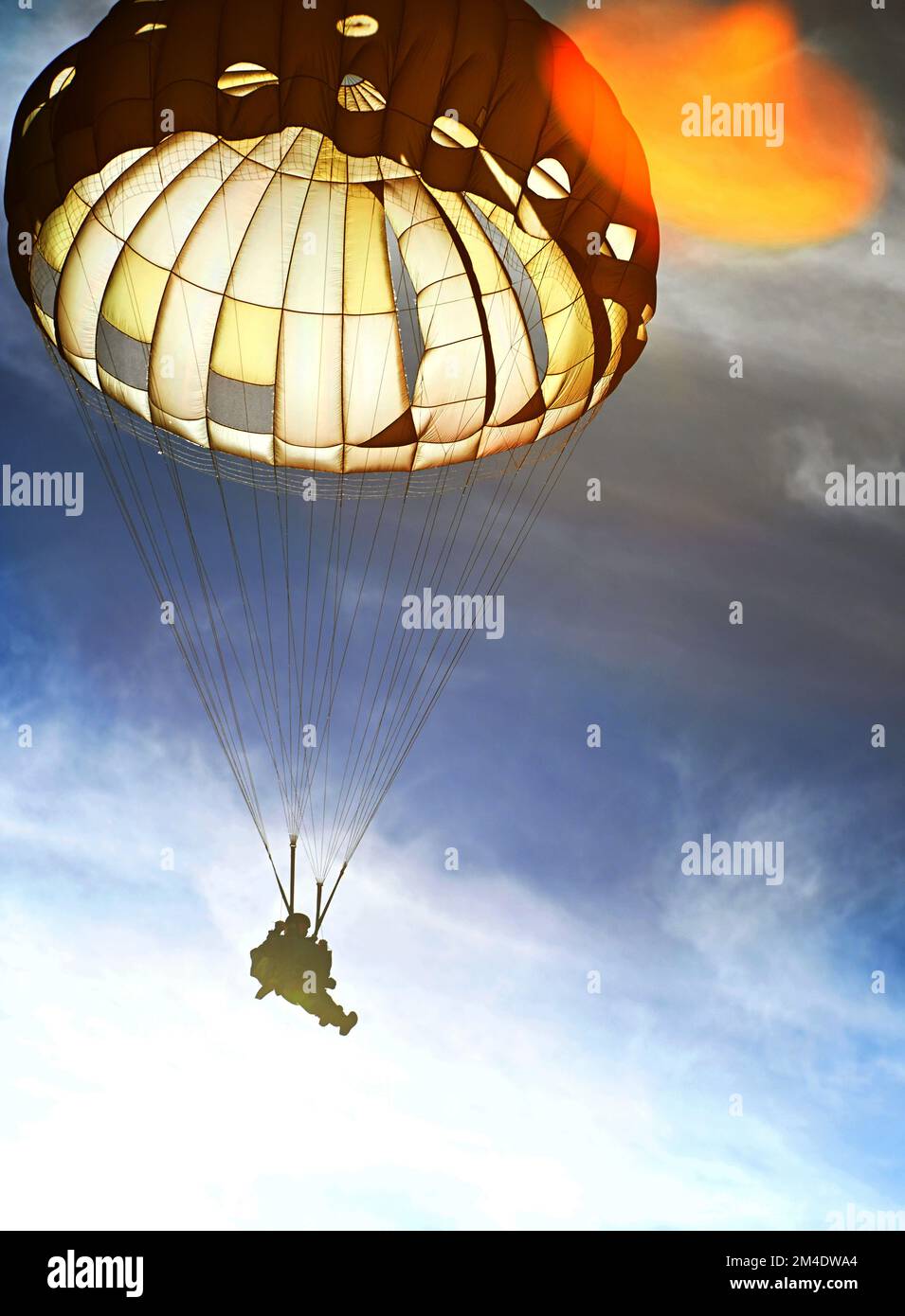 A Soldier from the U.S. Army John F. Kennedy Special Warfare Center and ...