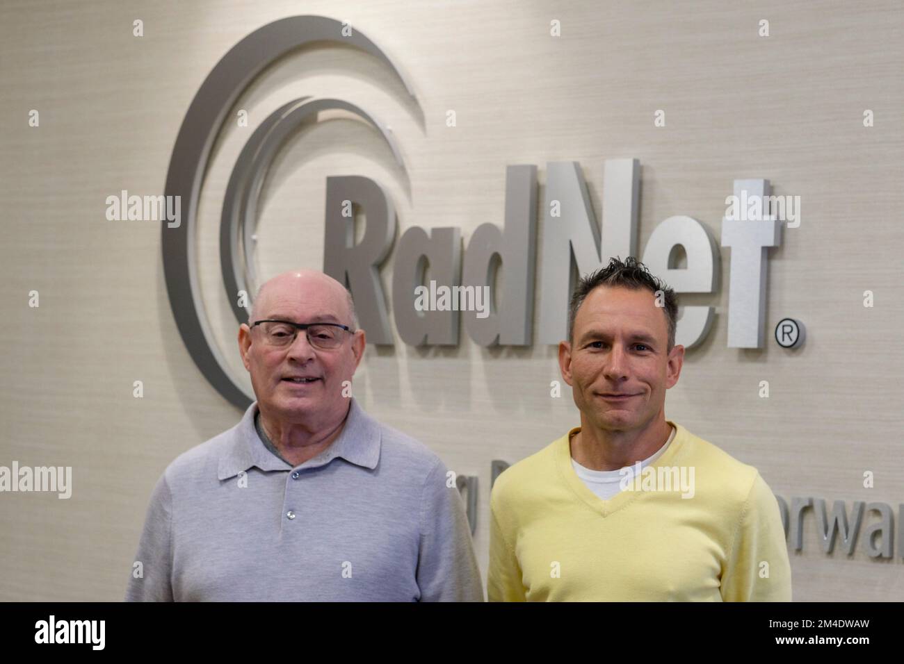 Radnet hi-res stock photography and images - Alamy