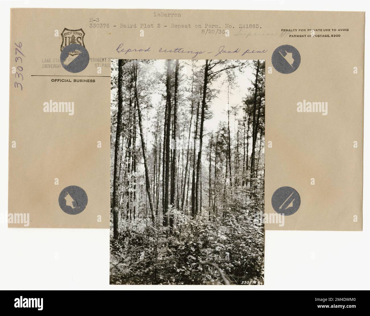 Reproduction Studies - General. Photographs Relating to National ...