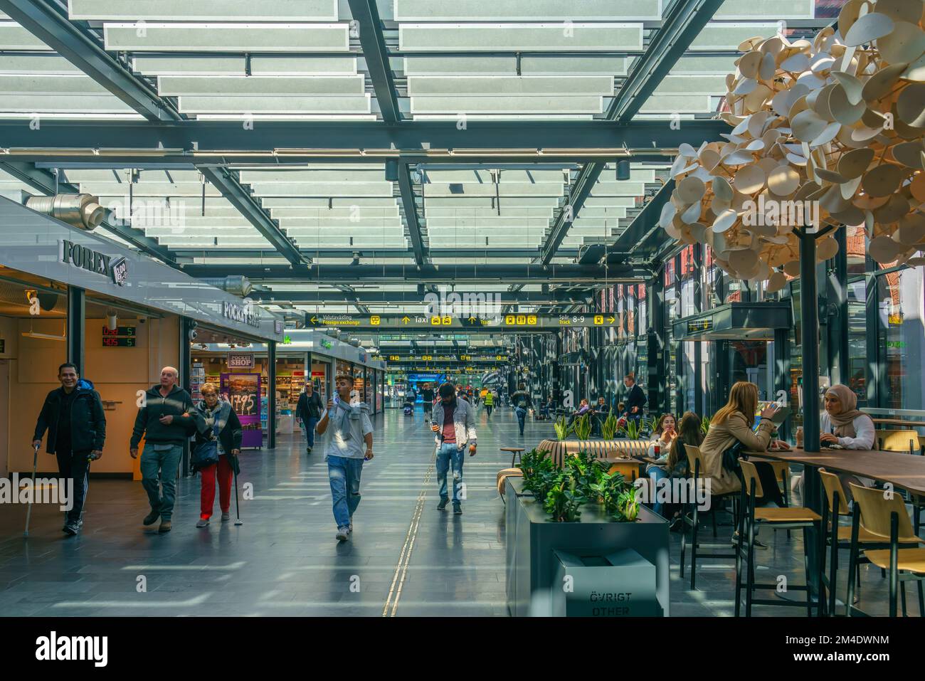 Public bank sweden hi-res stock photography and images - Alamy