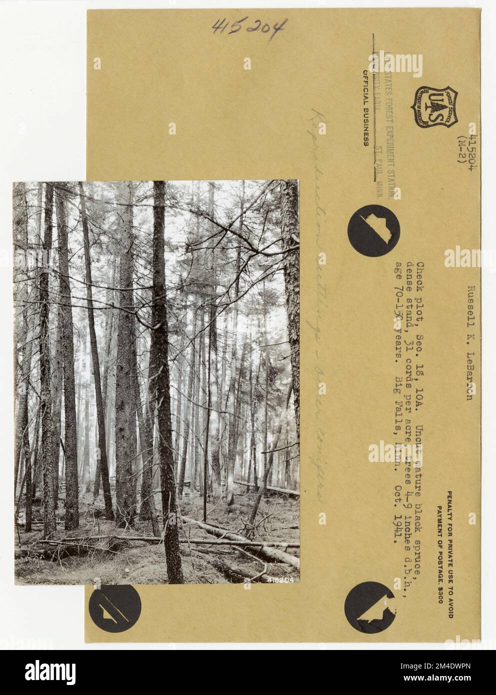 Reproduction Studies - General. Photographs Relating to National ...