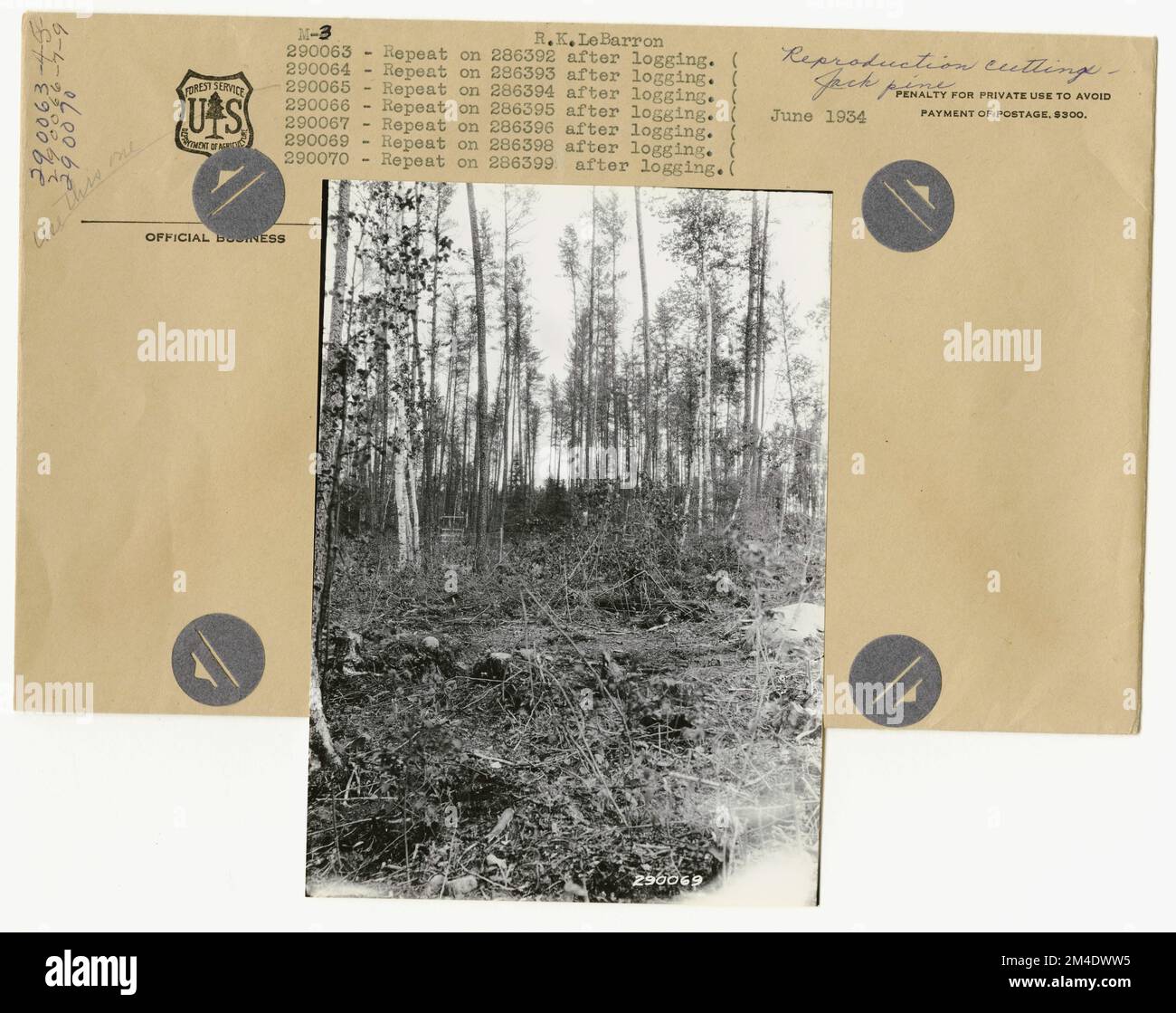 Reproduction Studies - General. Photographs Relating to National ...