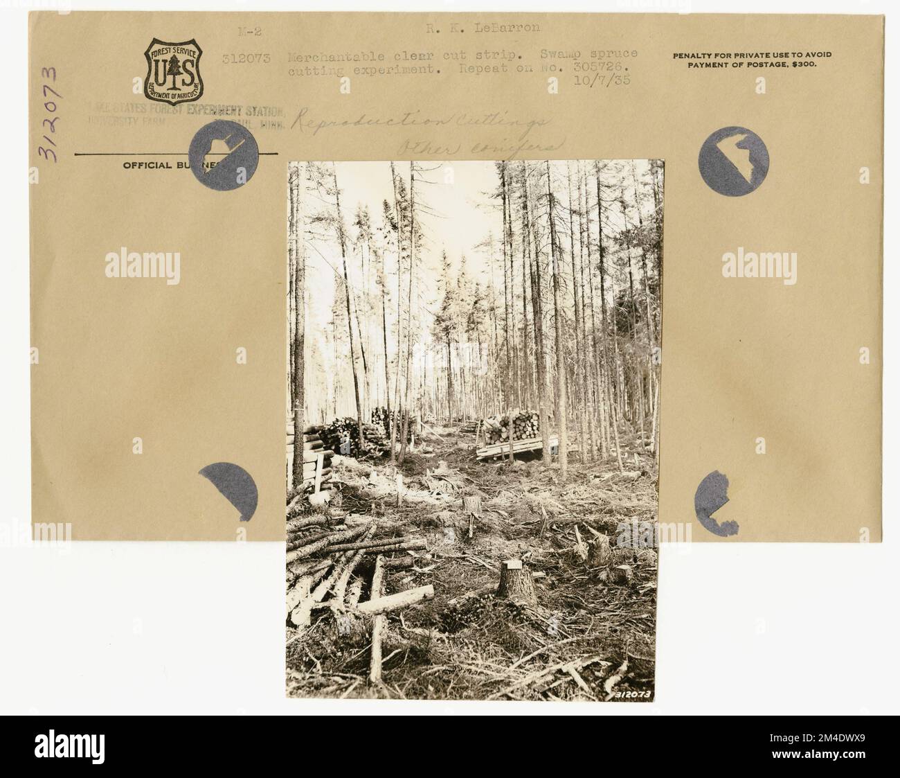 Reproduction Studies - General. Photographs Relating to National ...