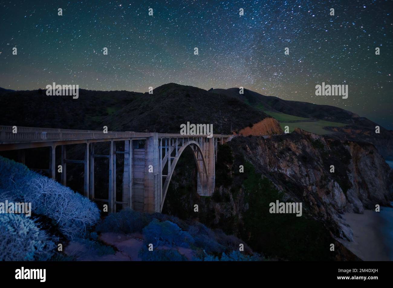 Highway no 1 aerial hi-res stock photography and images - Alamy